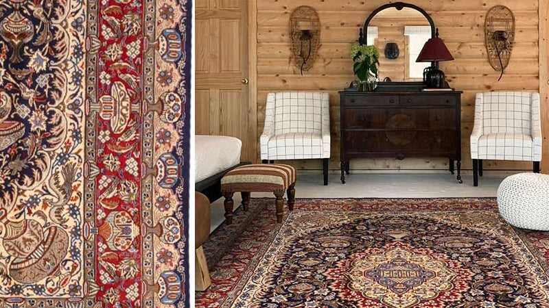Kashmar and the rug-making tradition – The Bo Fig: Boutique Persian Rugs