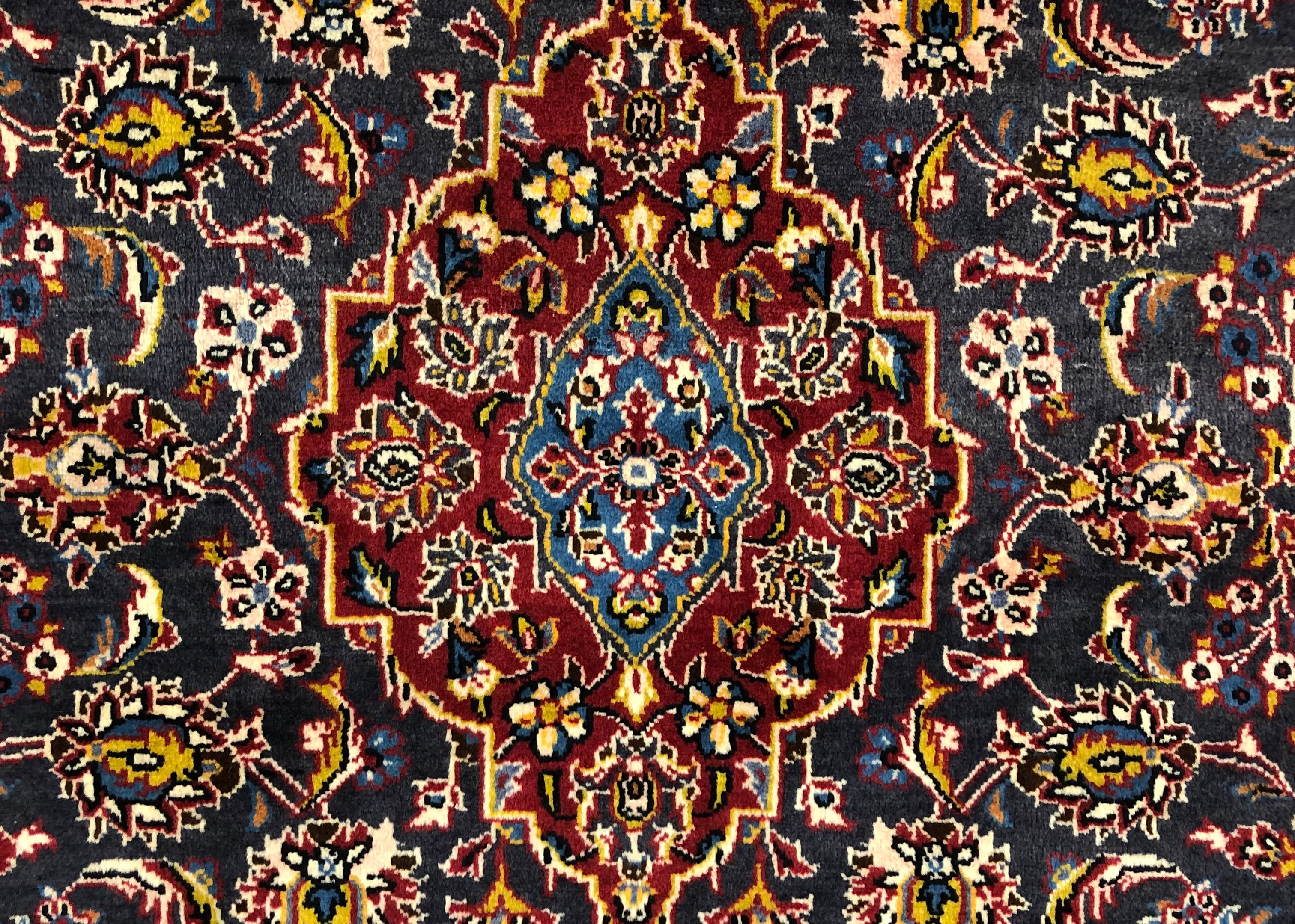 BARIS/ 205x145 CM ARDAKAN RED CARPET – The Bo Fig: Boutique Persian Rugs
